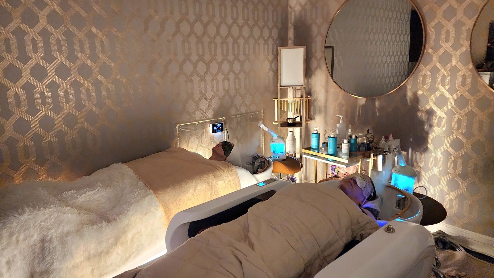 Head & Scalp Spa | Orawan Spa